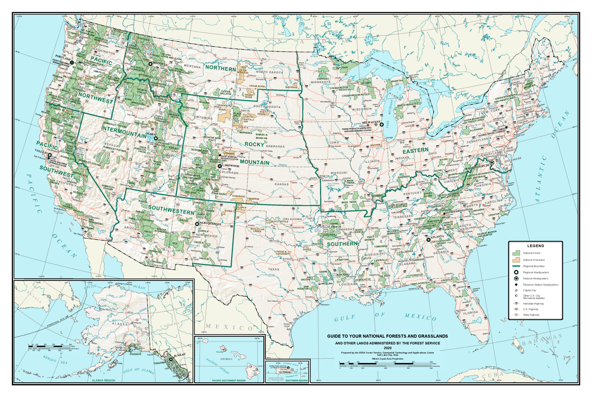 What Is the Forest Service? • Go Government