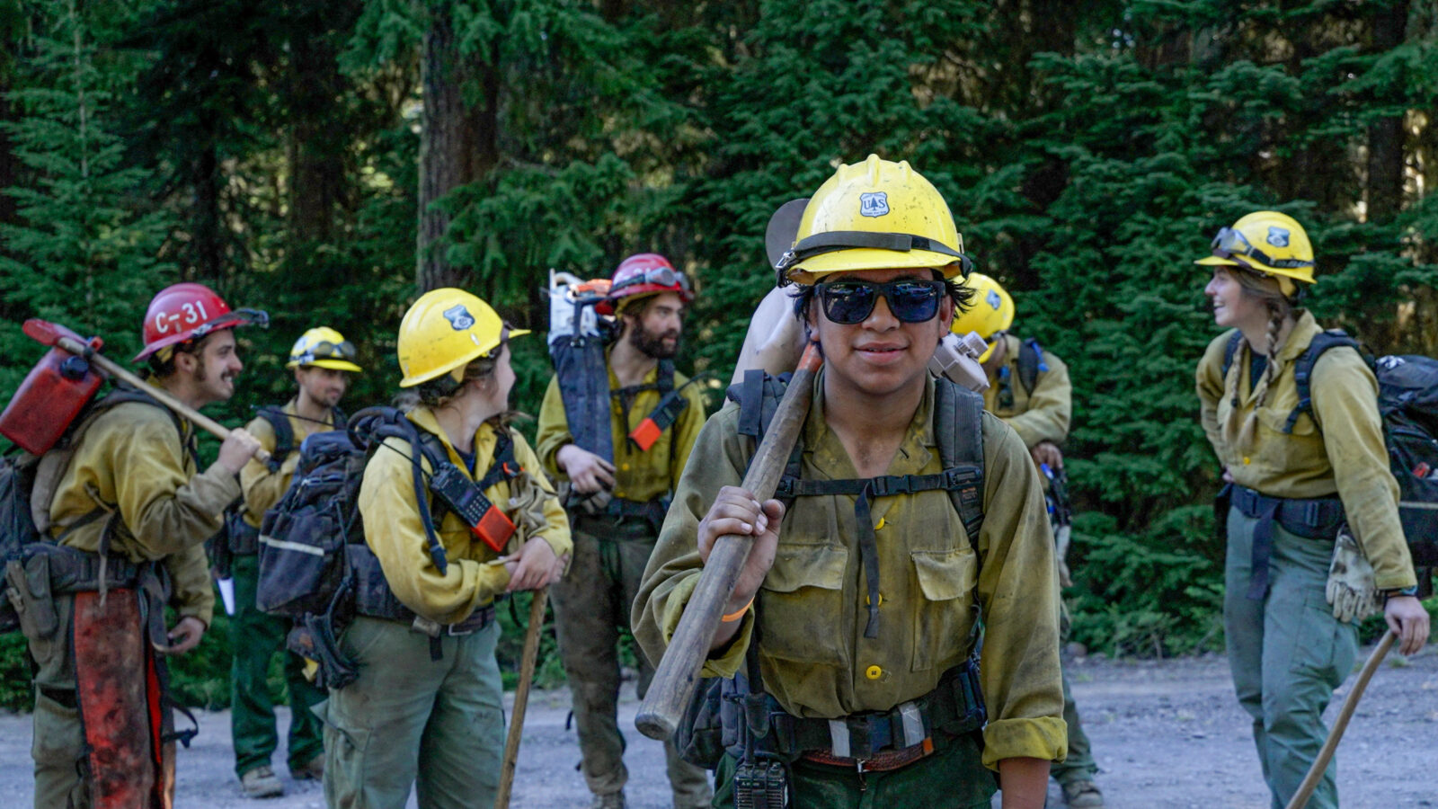 What You'll Do at the USDA Forest Service • Go Government